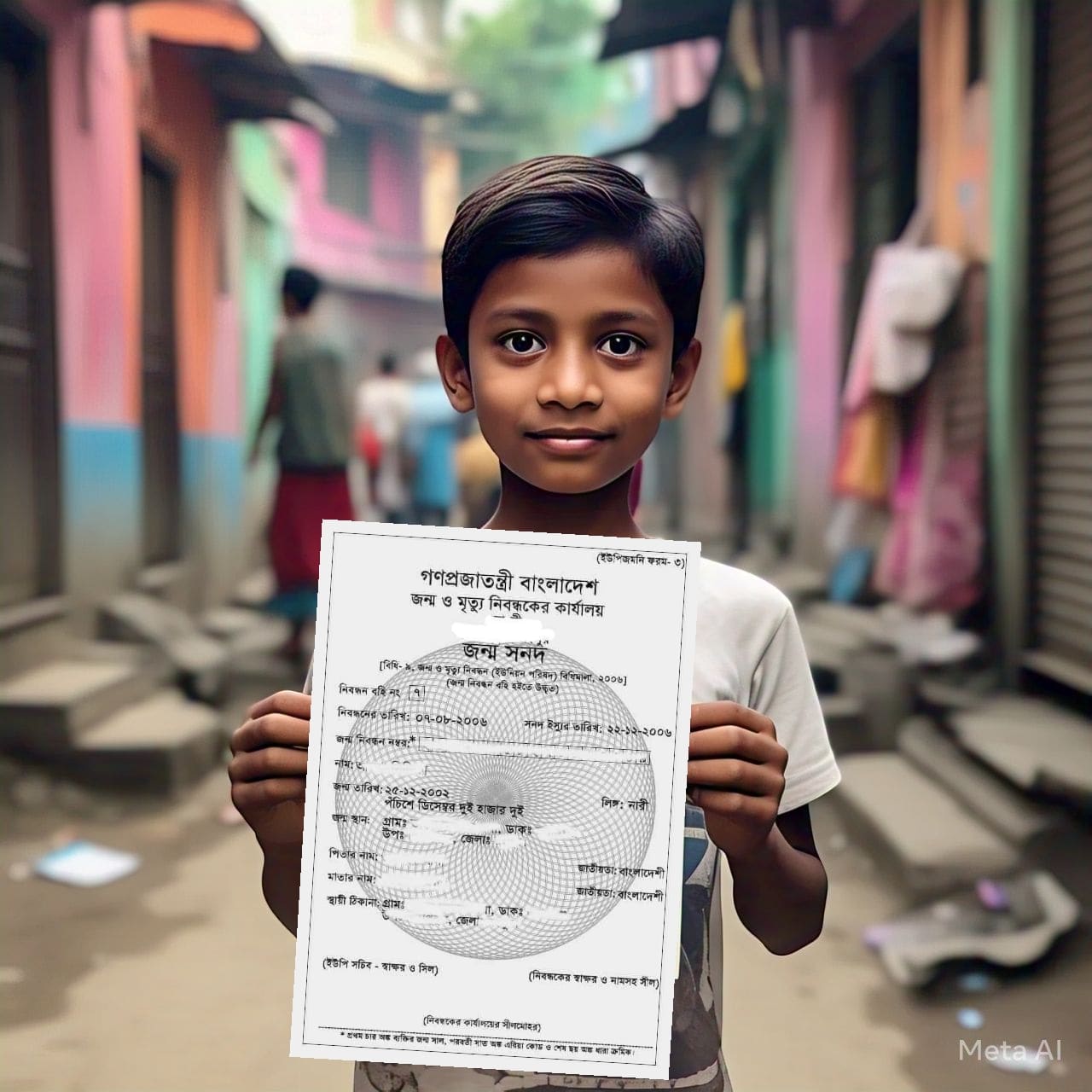 জন্ম নিবন্ধন সংশোধনে প্রয়োজনীয় ডকুমেন্টস । Jonmo nibondhon - BDRIS Gov BD